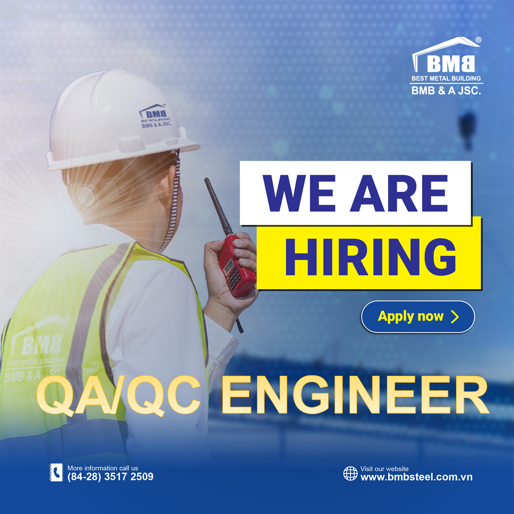 QA/QC ENGINEER